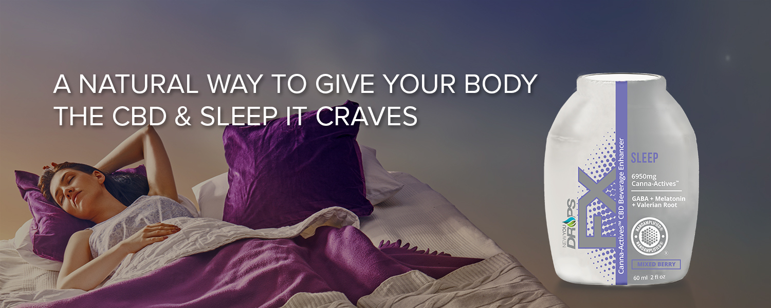 DROPS FX SLEEP - NEWYOUNOW