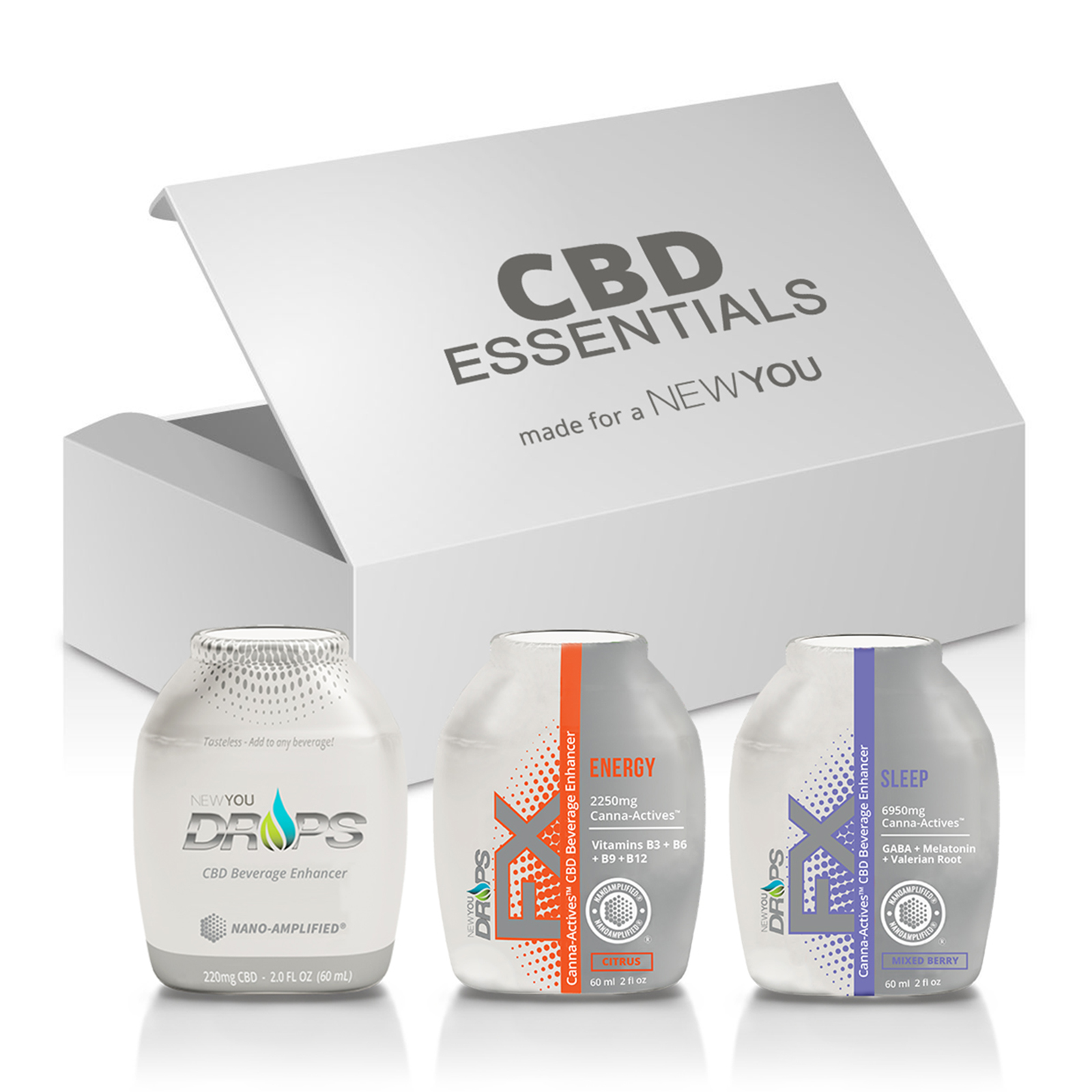 Essentials Pack – NEWYOUNOW