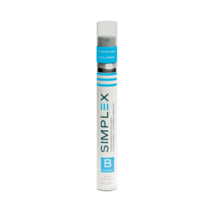 SIMPLEX™ Vitamin B Liposomal Oral Spray - NEWYOUNOW